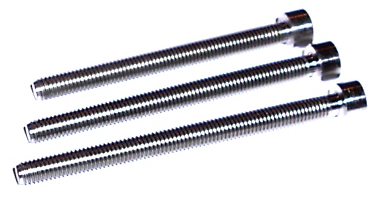 Titanium Bolts, Titanium Bolt, Titanium Fastener, Ti Hardware, Nuts